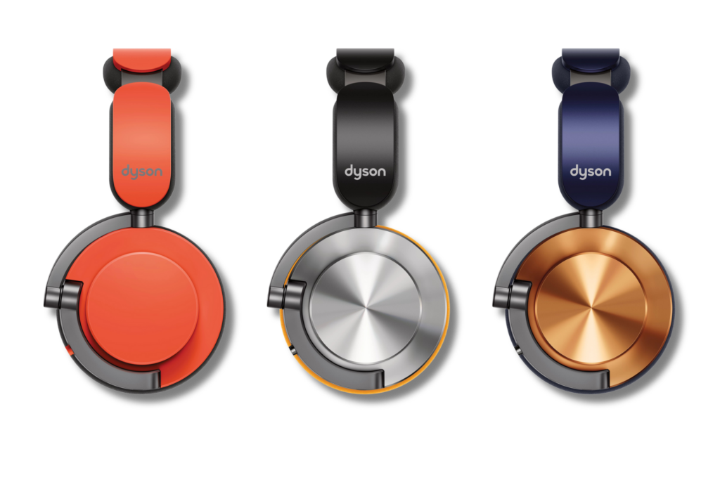 Dyson lance l'OnTrac, son premier vrai casque audio - HelloTech